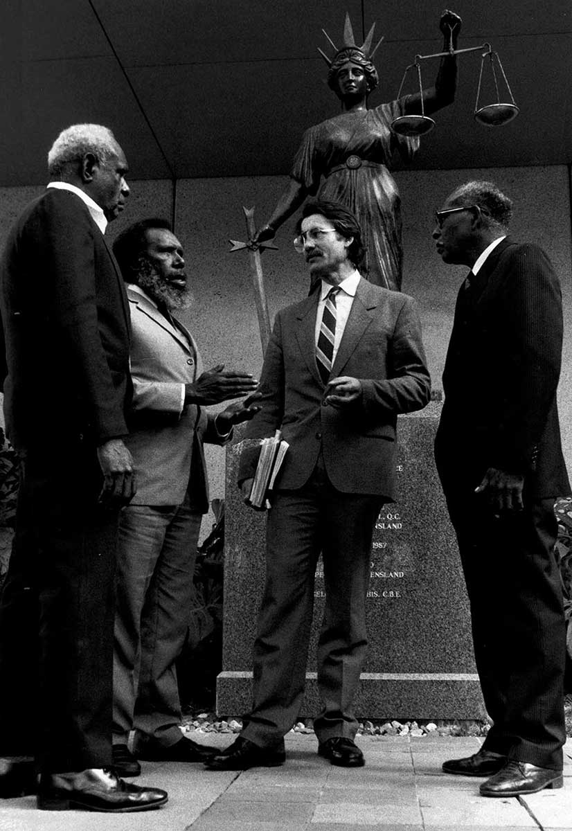 Explainer: What was the Mabo decision and what did ... | National Indigenous Times